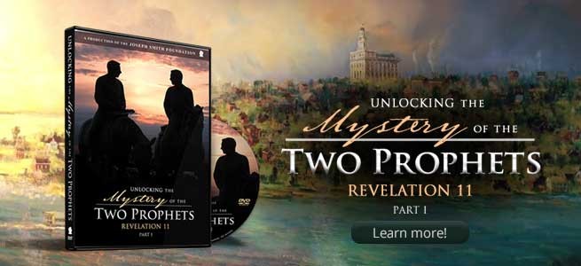 Are Joseph Hyrum Smith The Two Prophets In Revelation 11 New